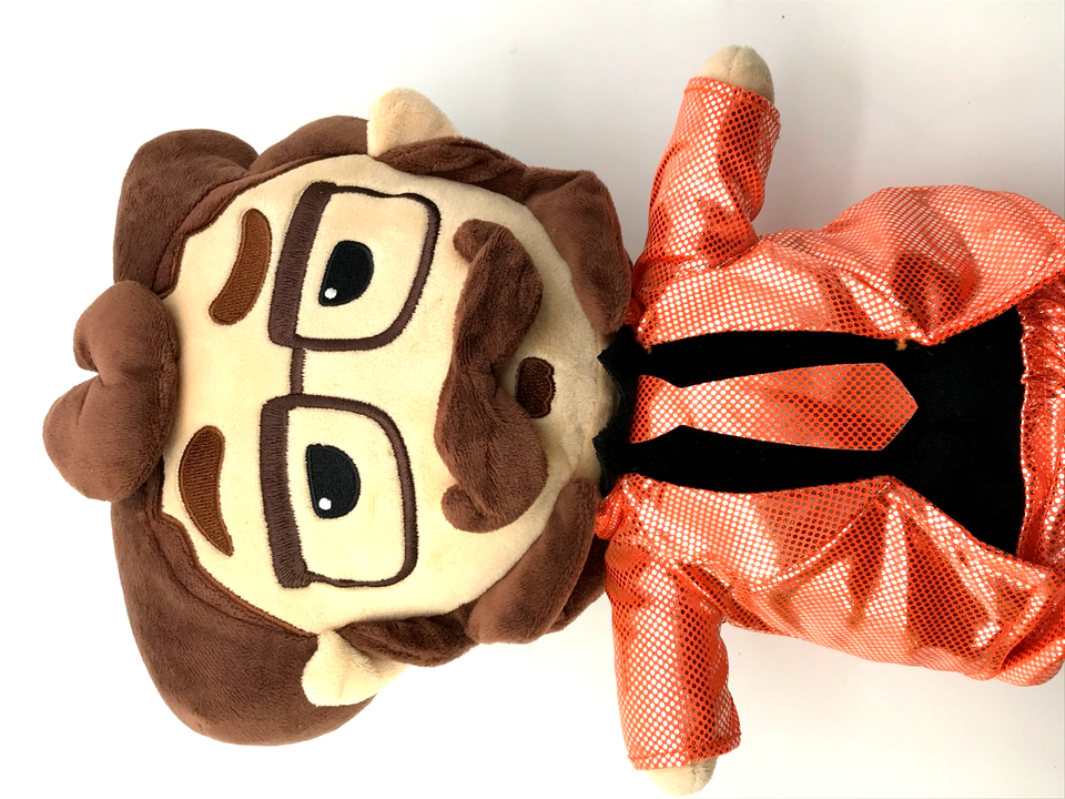 The Stupendium Snugglependium Plushie | eBay