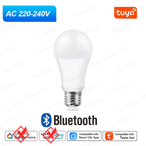 Led Lamp App Control Bluetooth /Wifi Led Light Bulbs 15W RGB CW WW ...