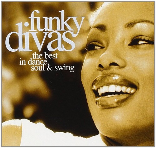 Various FUNKY DIVAS 1 (CD) 5029243007725 | eBay