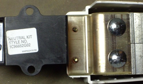 Cutler Hammer 1C96652G02 Neutral Kit 225 Amp Panel Board for sale ...