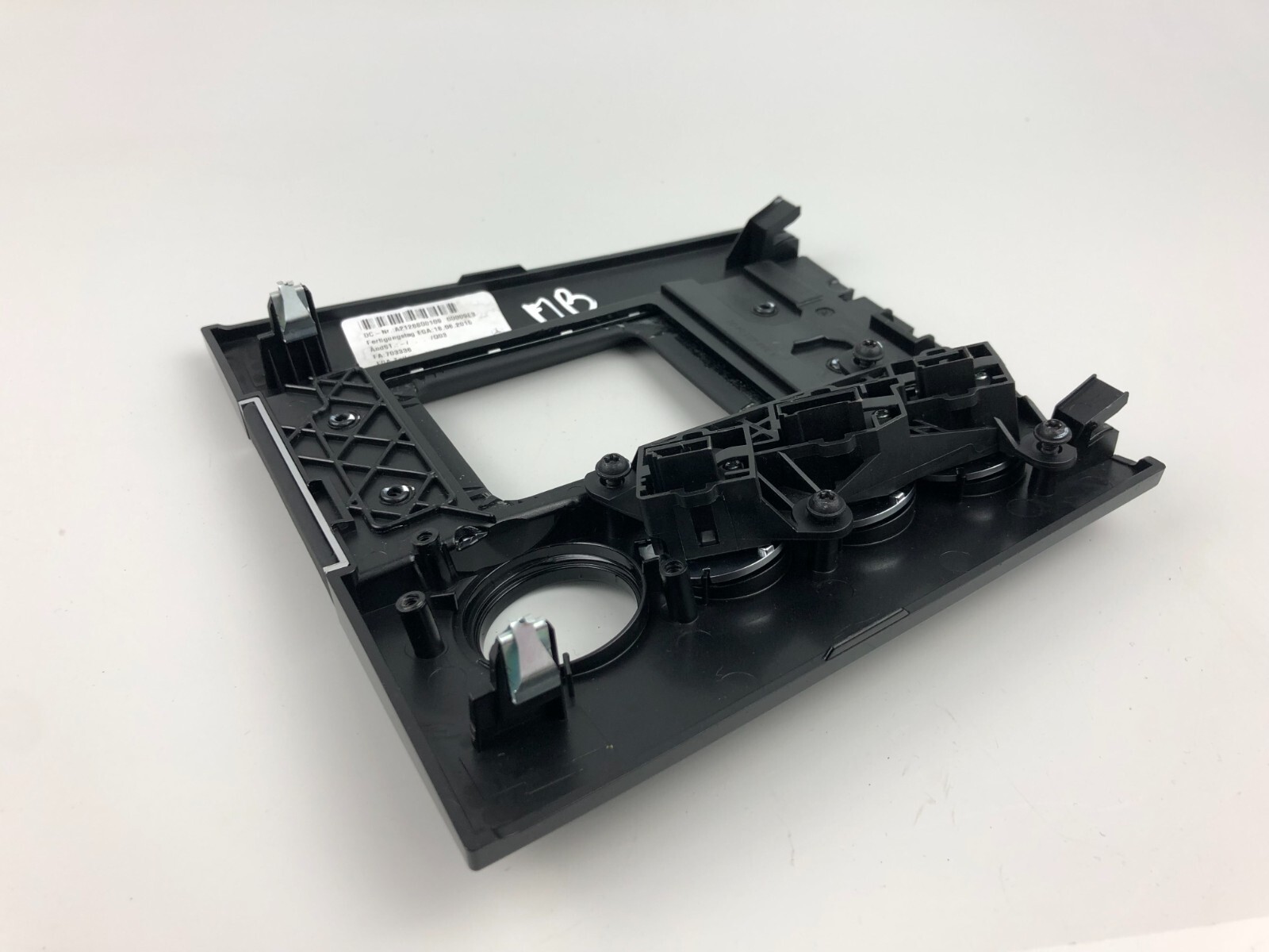 Mercedes Benz W212 E 63 AMG Center Console Swich Panel Trim RHD ...