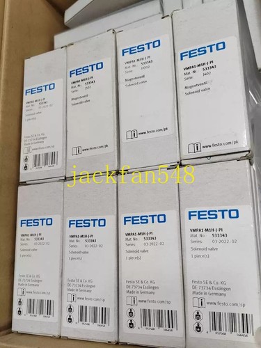 1pcs Brand New Festo VMPA1-M1H-J-PI 533343 | eBay