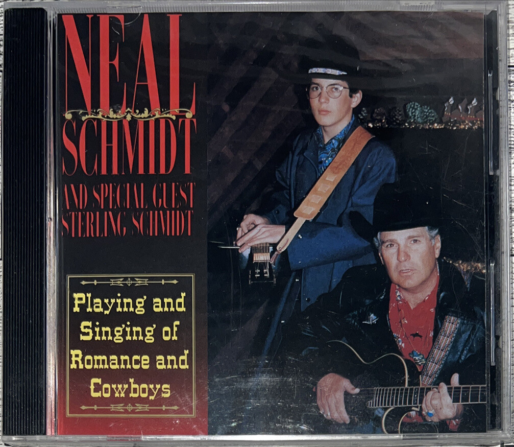 Neal Shmidt And Sterling Scmidt - Playing And Singing Of Romance And ...
