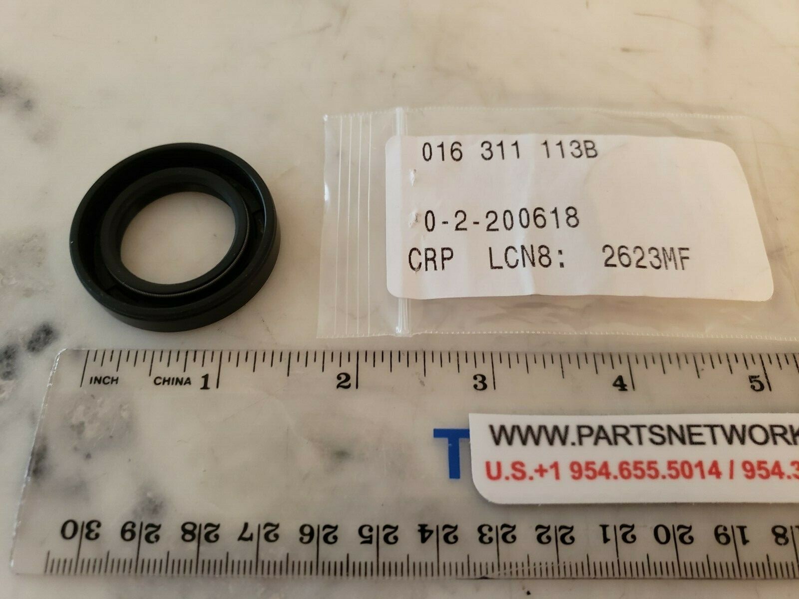 VW GROUP | Audi (016) 012-311-113B Manual Trans Output Shaft Seal | ENG ...