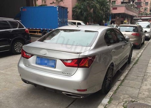 Factory Style Spoiler Wing for 2013-2019 Lexus GS350 GS450 GS300 GS200T ...