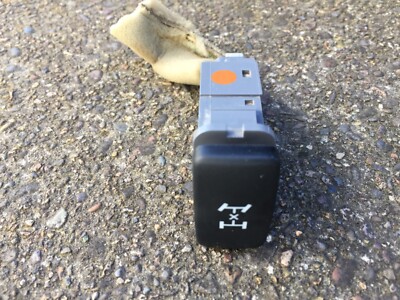 2003-2009 Toyota 4Runner Center Diff Lock Switch | 156935 | Genuine OEM ...