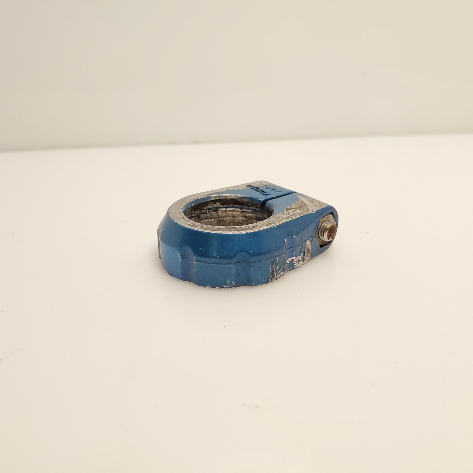 Vintage Tioga BMX Headset Lock 1" Blue Japan HTF | eBay