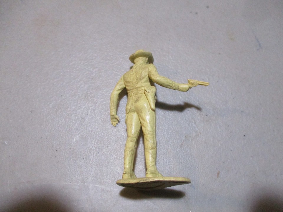 MARX Toys Lt. Rip Masters/Rin Tin Tin Character figure | eBay