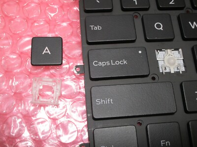SINGLE KEY CAP+CLIP DELL XPS 15 9550 9560 9570 From GDT9F PK131BG2A00 ...