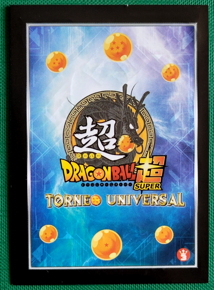 2020 DRAGON BALL SUPER Tournament Of Power 3R #065 MASTER KARIN Trading ...