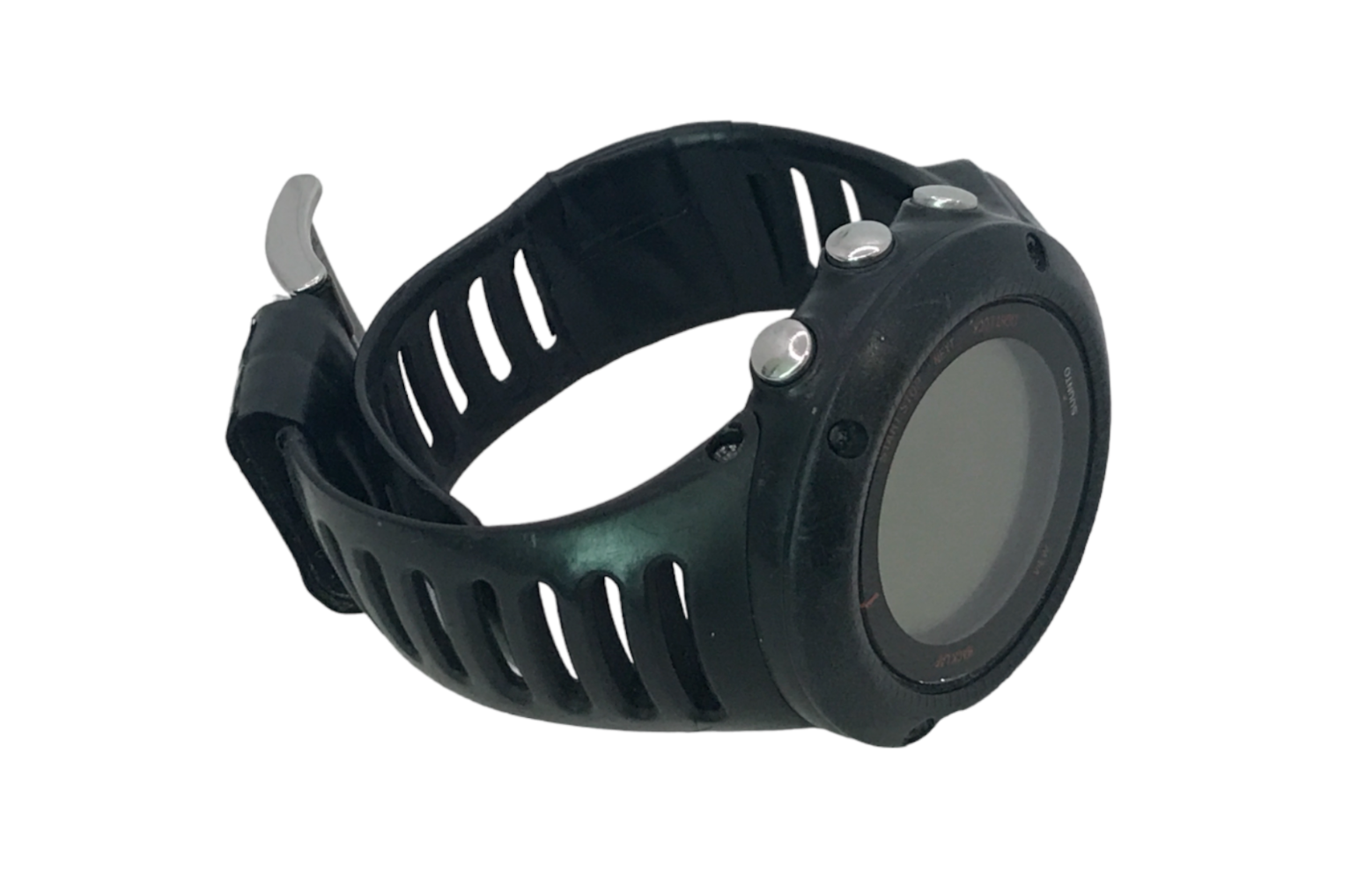 Suunto Ambit3 Run Smartwatch With GPS Heartrate Accelerometer black ...