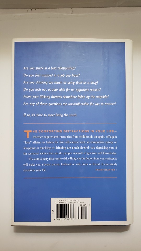 Living the Truth: Transform Your Life (Hardcover) by Keith Ablow MD ...