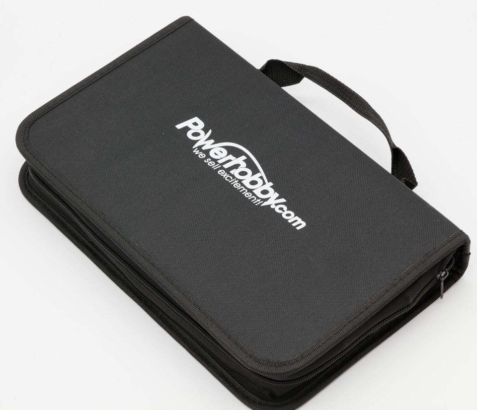 Powerhobby RC Tool Set Screwdriver Pliers Wrench, Body Reamer Stand | eBay