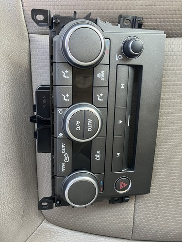 2012-2018 Range Rover Evoque Heater Control | eBay