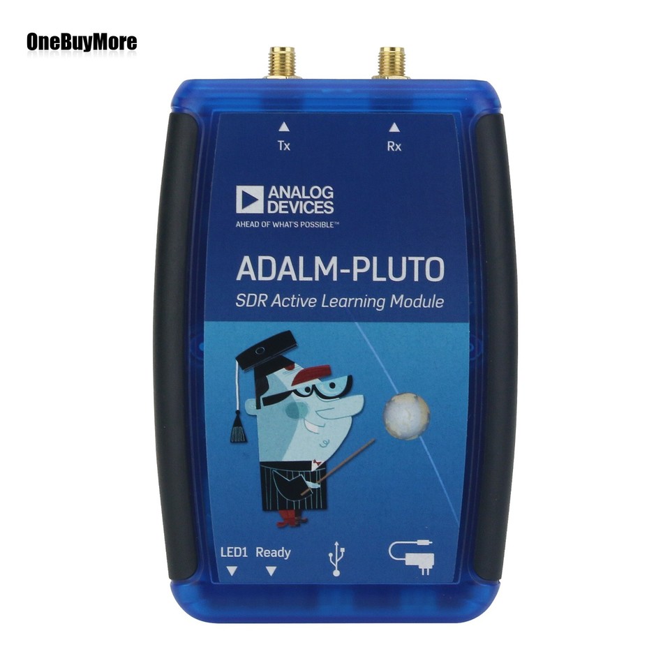 ADALM-PLUTO SDR Software Defined Radio Development Board RF Active ...