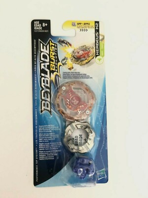 Hasbro C2273 Beyblade Burst Evolution Single Top Pack KERBEUS K2 | eBay