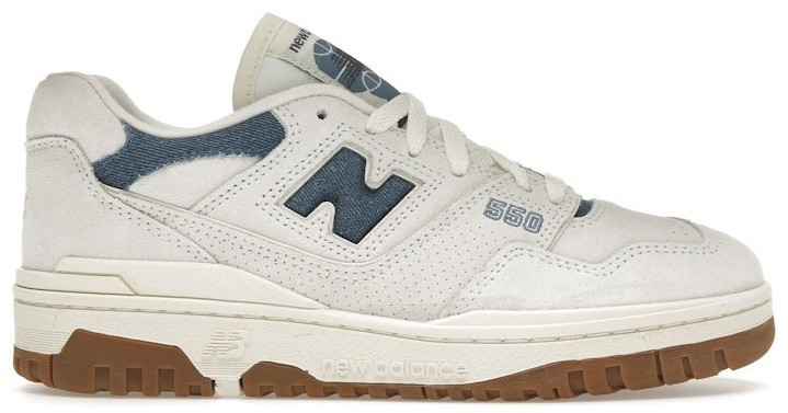 New Balance 550 Denim Pack - Reflection W for sale | eBay
