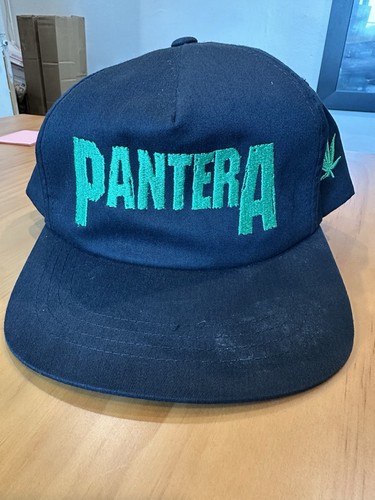 Pantera Hat *Vintage Design | eBay