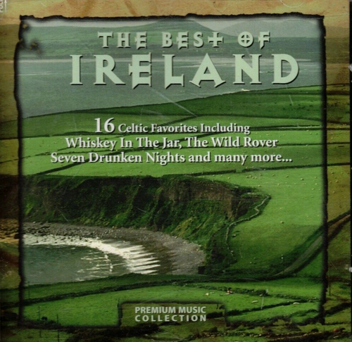 The best of Ireland [CD] | eBay