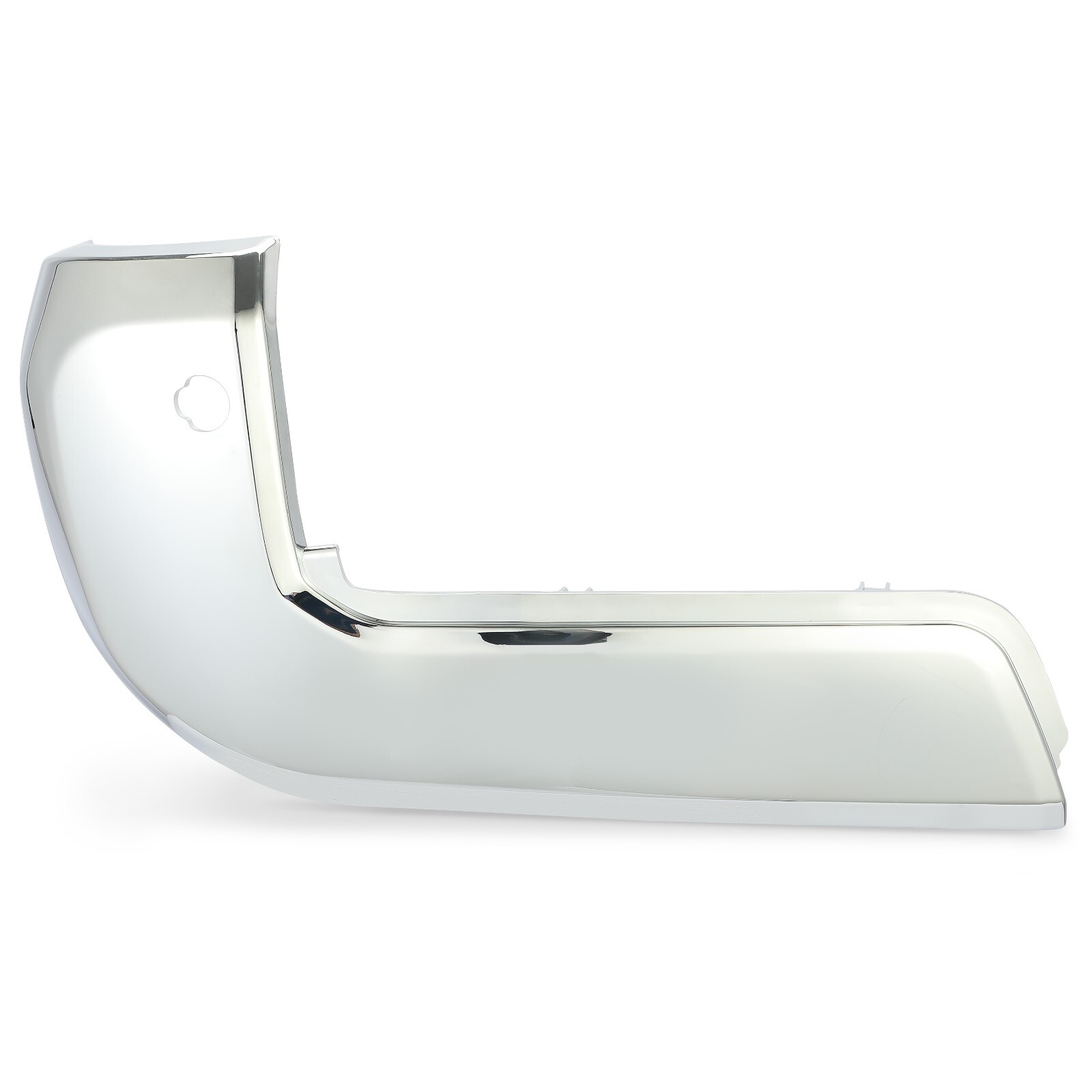 For 16-23 Tacoma Left Rear Bumper End Cap+Outer End Extension Insert ...