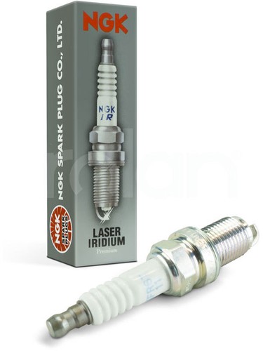 NGK Laser Iridium Spark Plug (DILFR6D11) | eBay