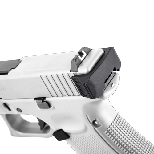 Aluminum Integrally-formed Slide Rack Assist for Glock 17 19 19X 24 25 ...