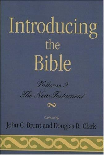 Understanding the New Testament by David Brakke - naatheatre