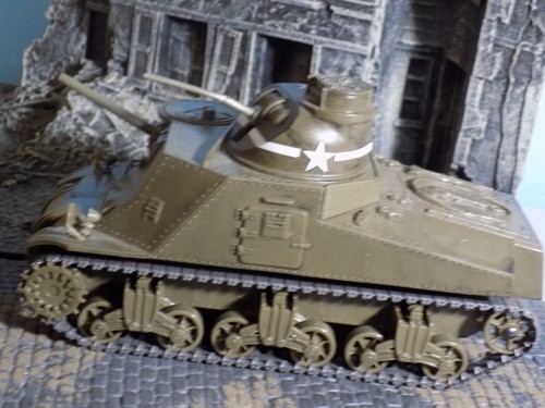 1 American WW11 Lee Tank from 1999 New Ray 1/32nd (Dec. Listing) | eBay