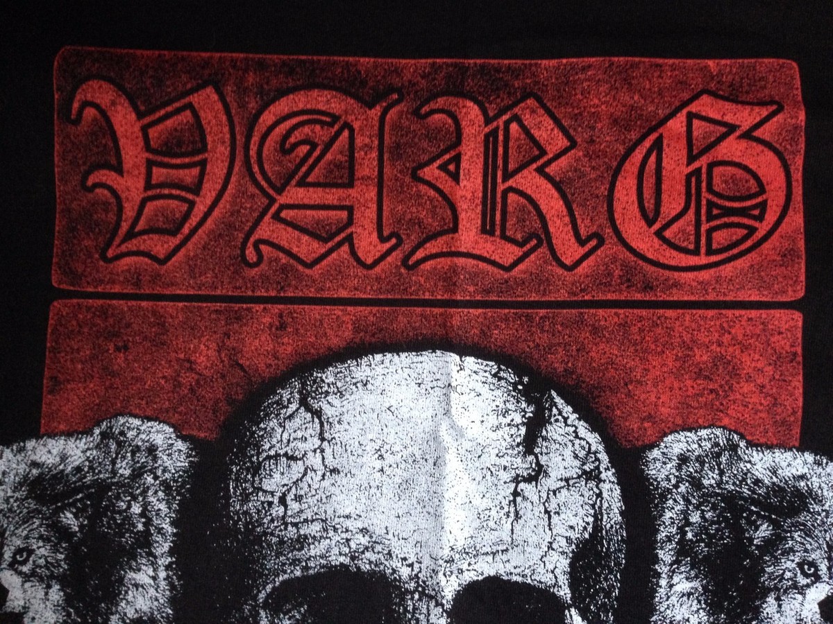 Varg Wolfskult Logo