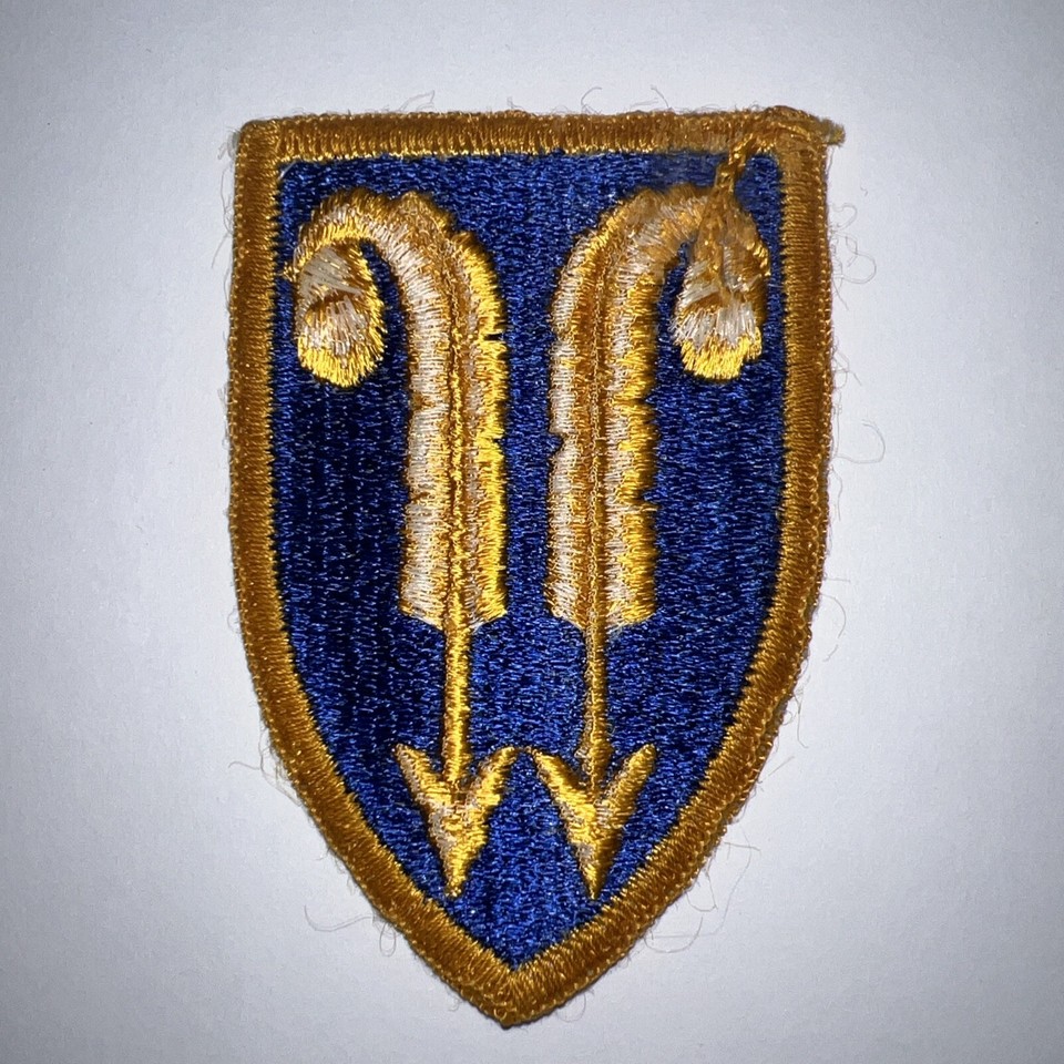 22nd SUPPORT BRIGADE PATCH SSI U.S. ARMY - FULL COLOR | eBay