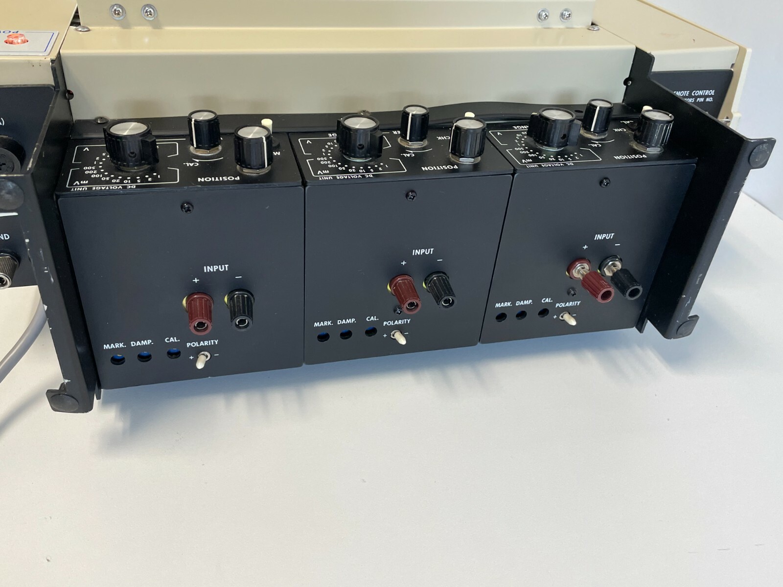 Soltec 1243 Pen Strip Chart Recorder Lab Laboratory Unit for sale ...