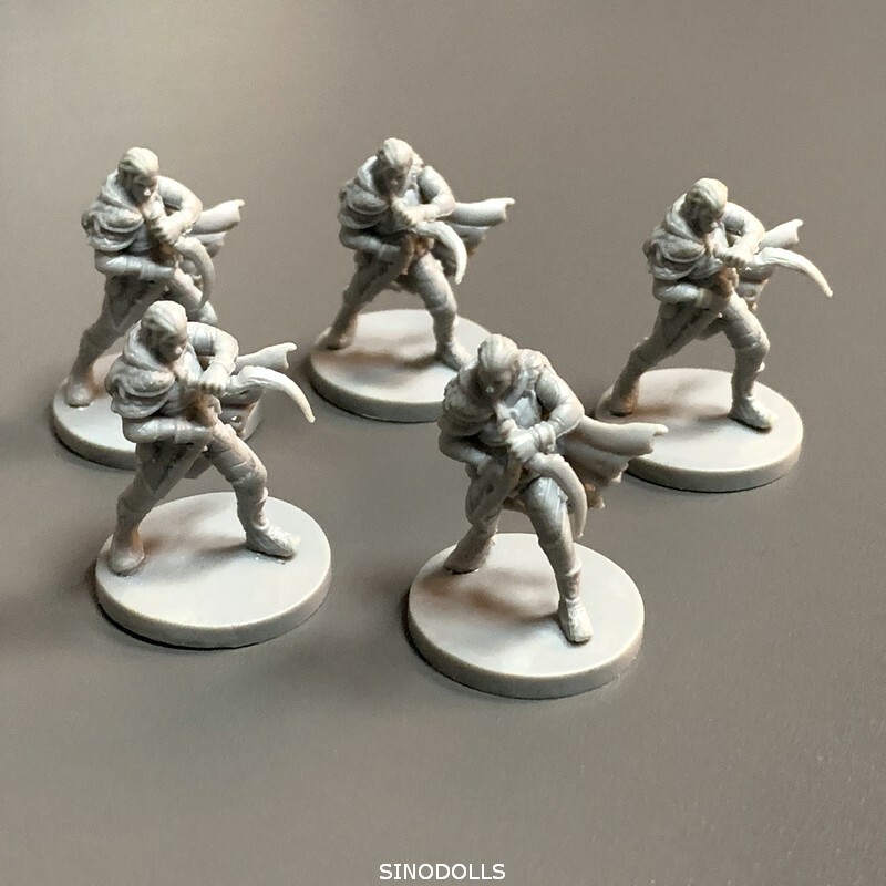 Lot Dungeons & Dragons DND Miniatures board game figure set | eBay