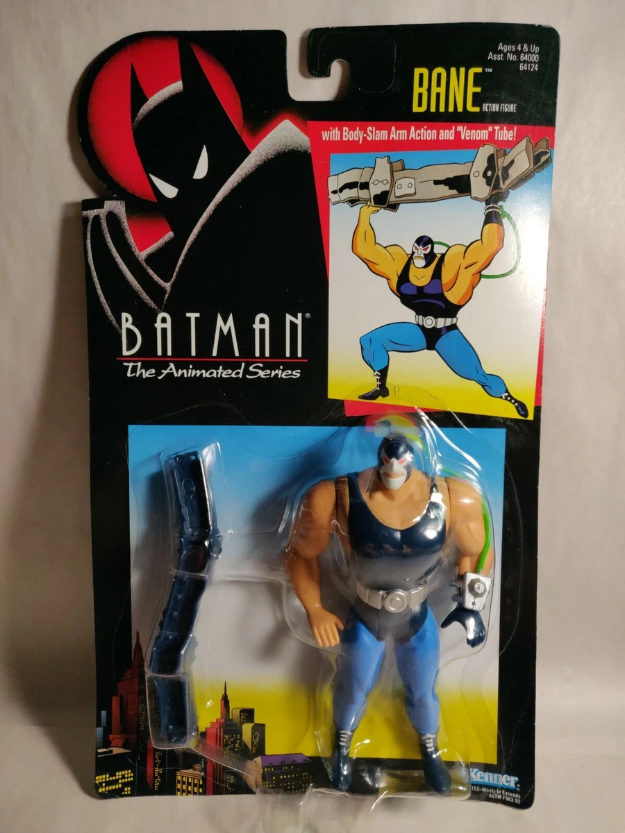 Bane Full Body Cartoon