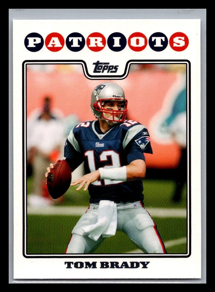 2008 Topps Football # 1 - 220 - Pick Your Card! | eBay