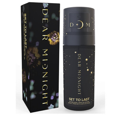 Dear Midnight Setting Spray