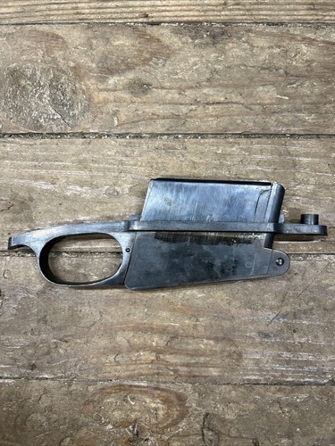Argentine Mauser 1891 7.65: Complete Trigger Guard Magazine | eBay