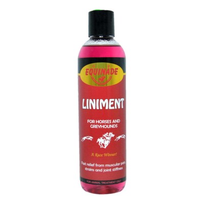 Equinade Liniment Fast Relief Muscular Pain & Stiffness in Horses ...