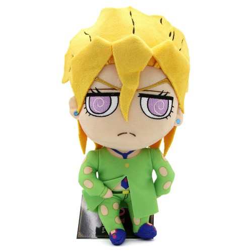 New Pannacotta Fugo SD JOJO'S BIZARRE ADVENTURE 8 inch Plush (Great ...