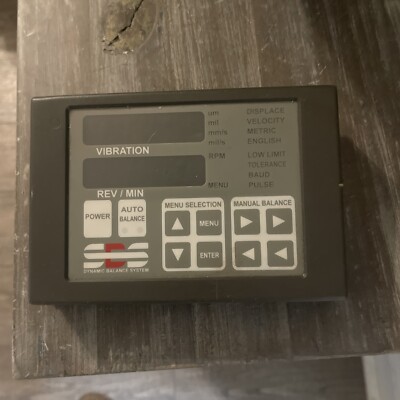 SBS BALANCE SYSTEM CONTROLLER KEYPAD | eBay