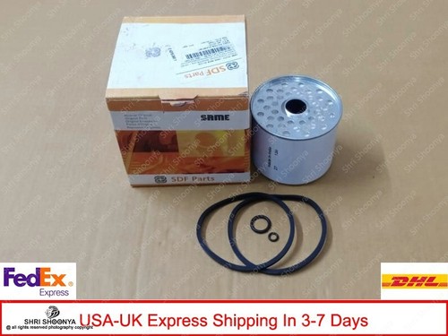 OEM 2.4319.060.1 SDF Cav Type Fuel Filter Fits Deutz Fahr Tractors | eBay