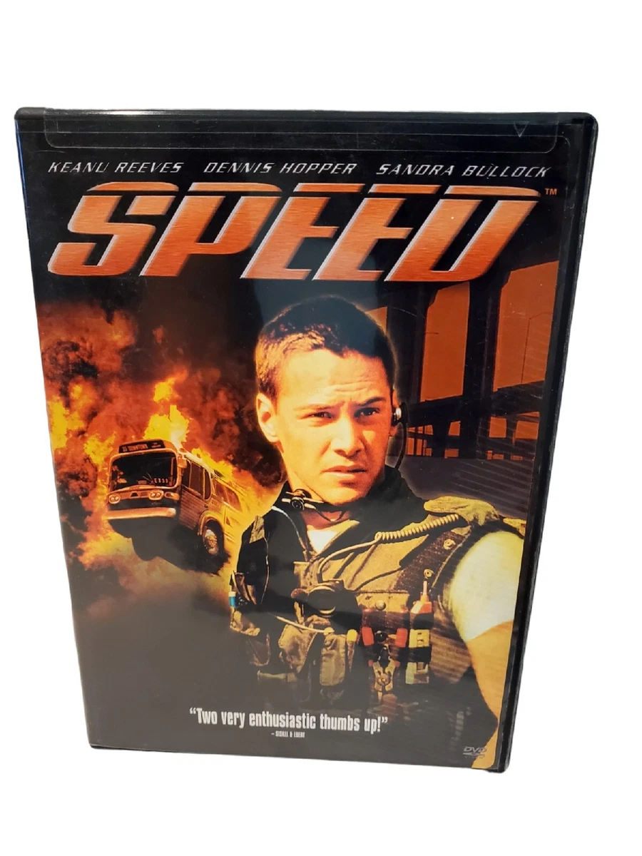 Speed Movie Keanu Reeves