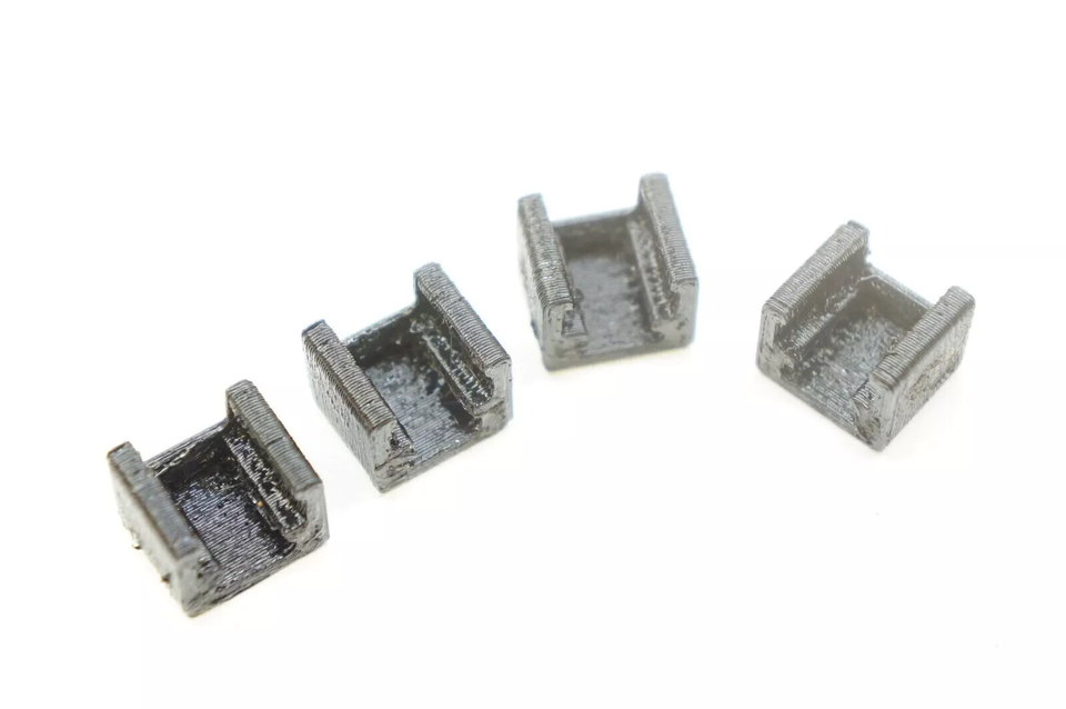 (4) Porter Cable Brad Nailer Nose Cushion Bumper - 894742 BN125a ...