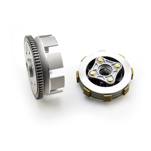 For Honda CG125 CG150 Spare Parts 5 Plate Clutch pad Basket assembly ...