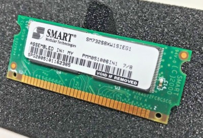 Smart 72-Pin 64MB FLASH SODIMM SM732S8XW1SIEG1 | eBay