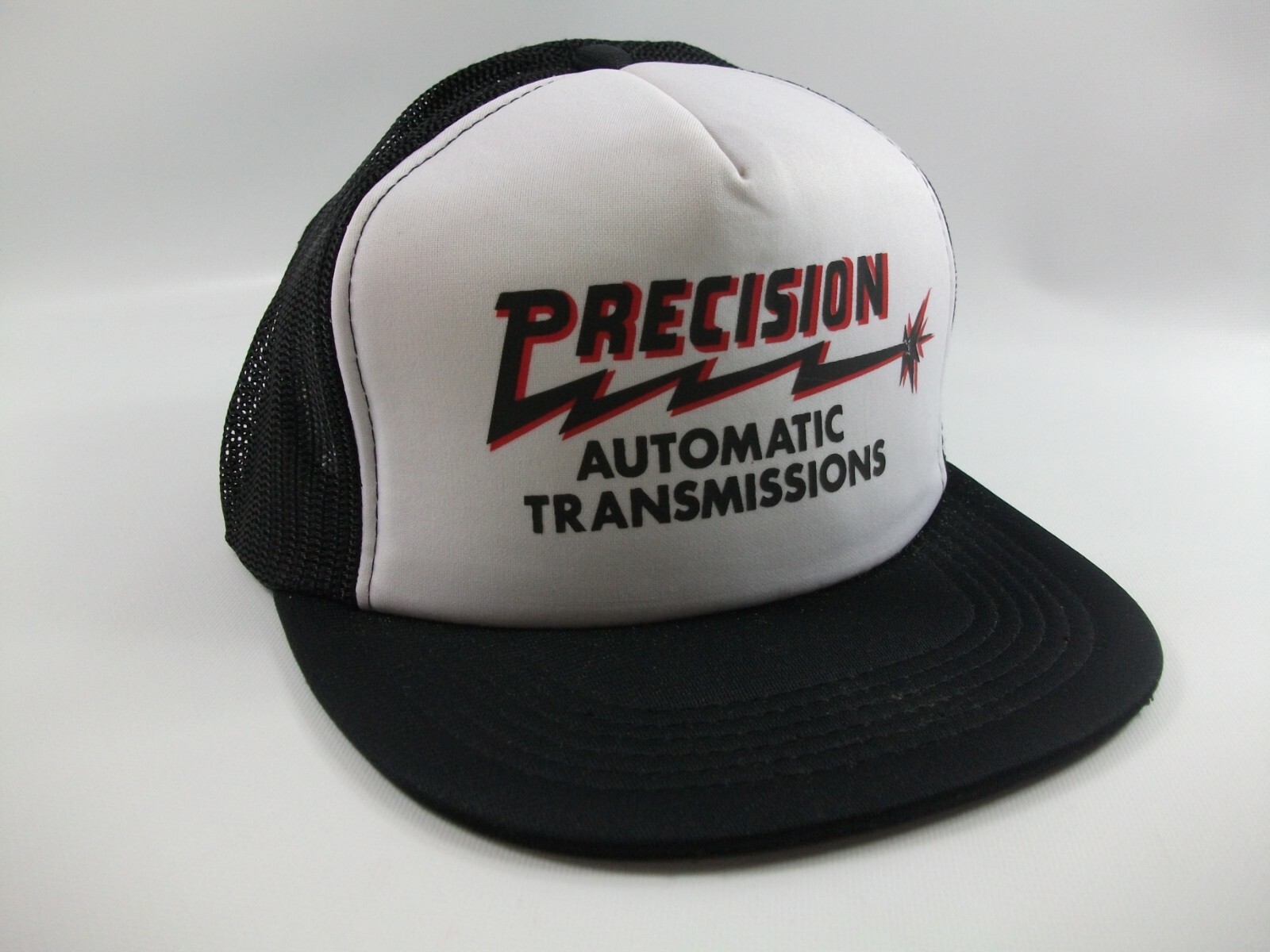 Precision Automatic Transmissions Hat Vintage Broken … - Gem