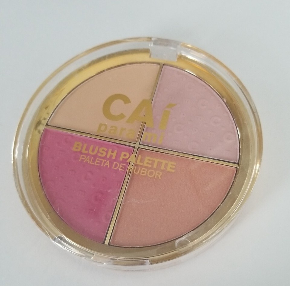 CAi Para Mi Blush Palette C10156/Light | eBay