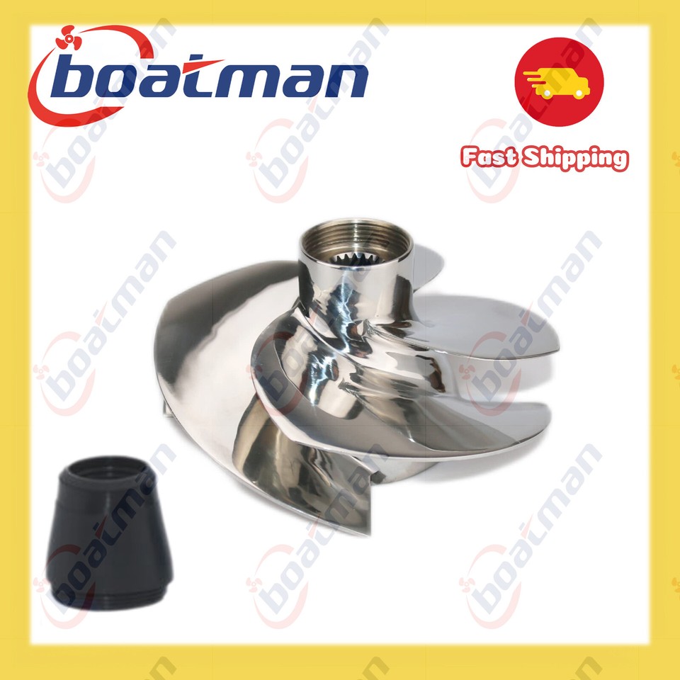 Jet Ski Impeller For Sea Doo GTI 130 GTI 155 230 267000940 267000419 ...