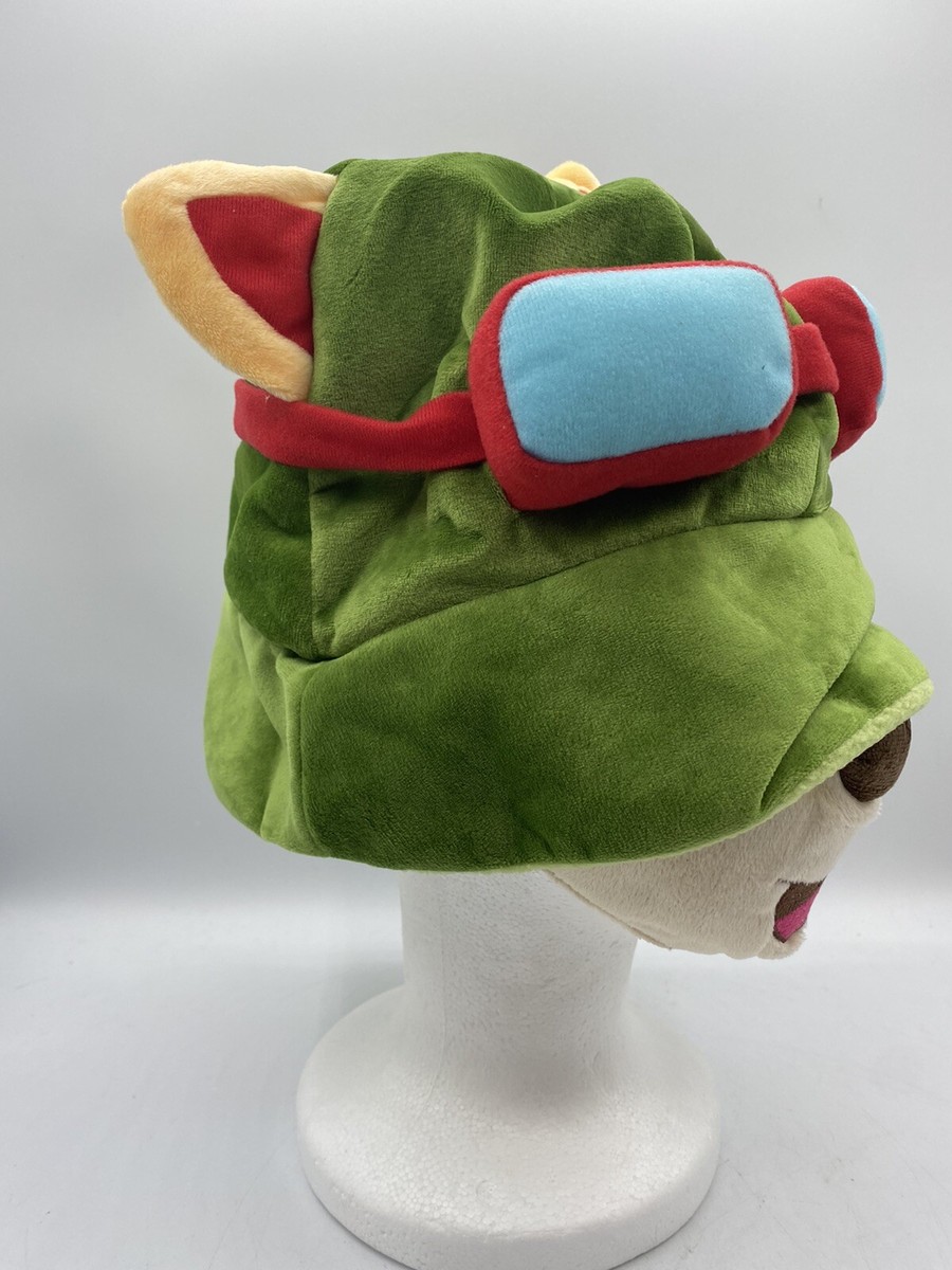 Teemo League Of Legends Hat