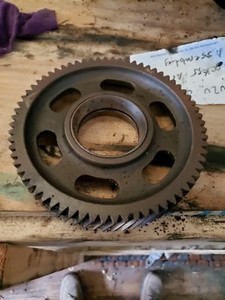 INTERNATIONAL DT 466E IDLER TIMING GEAR 1824636c1 | eBay