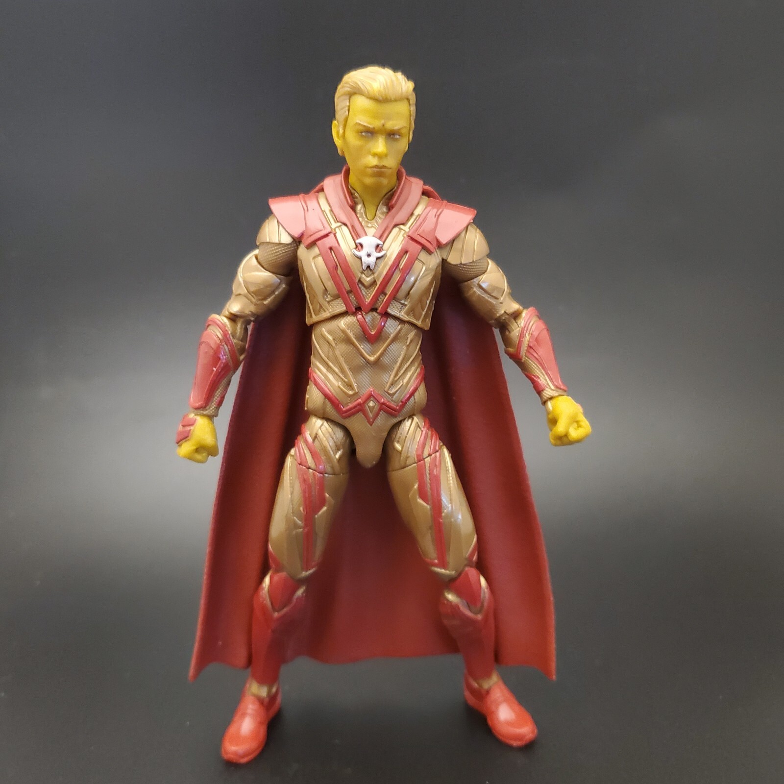 Marvel Legends Adam Warlock (Cosmo BAF Wave) Loose Complete Figure | eBay